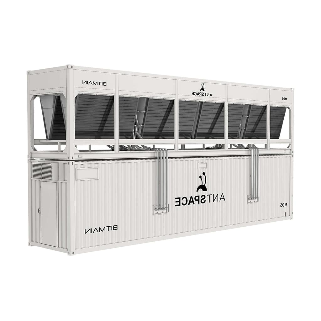 ANTSPACE MD5 | HEX Miners