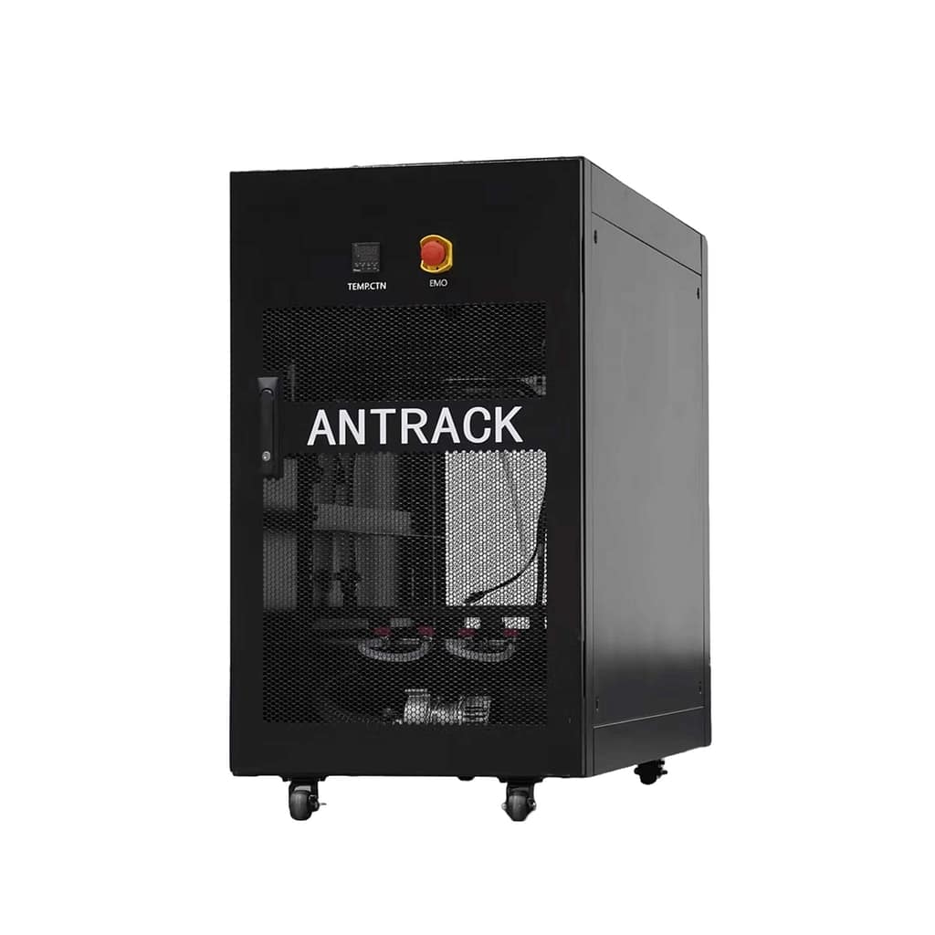 Bitmain Antrack V2 Hydro - Antminer Hyd Cooling Mining Rack | HEX Miners
