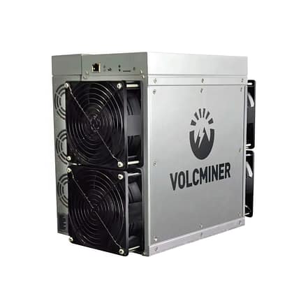 VolcMiner D1 (17Gh) | HEX Miners